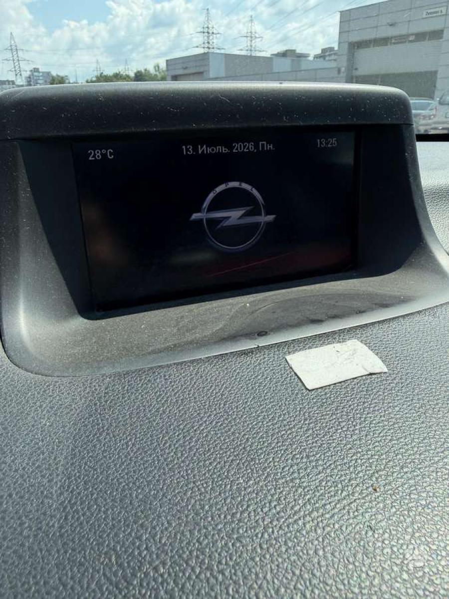 Balts Opel Meriva 2016 Viļņa, ar dzinēja tilpumu 1.60 L un nobraukumu 260 tūkst. km par 1950 €, foto 8 vietnē AUTOMOTO.COM.LV