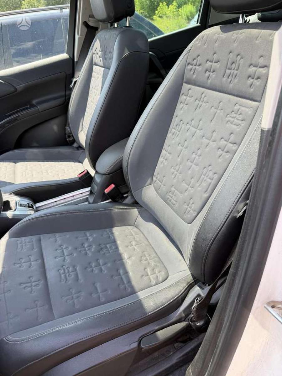 Balts Opel Meriva 2016 Viļņa, ar dzinēja tilpumu 1.60 L un nobraukumu 260 tūkst. km par 1950 €, foto 10 vietnē AUTOMOTO.COM.LV