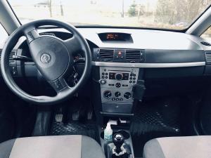 Balts Opel Meriva 2005 Kuršėnai, ar dzinēja tilpumu 1.70 L un nobraukumu 202 tūkst. km par 950 €, foto 5 vietnē AUTOMOTO.COM.LV
