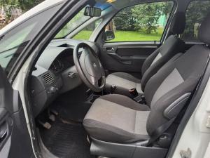 Balts Opel Meriva 2007 Anykščiai, ar dzinēja tilpumu 1.70 L un nobraukumu 334 tūkst. km par 550 €, foto 6 vietnē AUTOMOTO.COM.LV