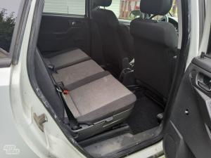 Balts Opel Meriva 2007 Anykščiai, ar dzinēja tilpumu 1.70 L un nobraukumu 334 tūkst. km par 550 €, foto 8 vietnē AUTOMOTO.COM.LV