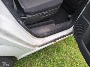 Balts Opel Meriva 2007 Anykščiai, ar dzinēja tilpumu 1.70 L un nobraukumu 334 tūkst. km par 550 €, foto 10 vietnē AUTOMOTO.COM.LV