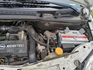 Balts Opel Meriva 2007 Anykščiai, ar dzinēja tilpumu 1.70 L un nobraukumu 334 tūkst. km par 550 €, foto 14 vietnē AUTOMOTO.COM.LV