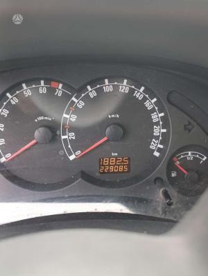 Balts Opel Meriva 2010 Kauņa, ar dzinēja tilpumu 1.36 L un nobraukumu 229 tūkst. km par 900 €, foto 7 vietnē AUTOMOTO.COM.LV