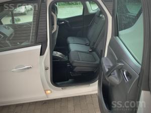 Balts Opel Meriva 2011 Jelgava, ar dzinēja tilpumu 1.70 L un nobraukumu 0 tūkst. km par 4500 €, foto 11 vietnē AUTOMOTO.COM.LV