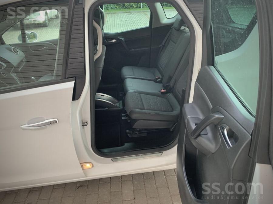 Balts Opel Meriva 2011 Jelgava, ar dzinēja tilpumu 1.70 L un nobraukumu 0 tūkst. km par 4500 €, foto 11 vietnē AUTOMOTO.COM.LV