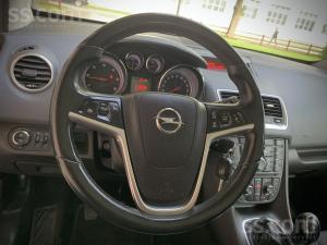 Balts Opel Meriva 2011 Jelgava, ar dzinēja tilpumu 1.70 L un nobraukumu 0 tūkst. km par 4500 €, foto 16 vietnē AUTOMOTO.COM.LV