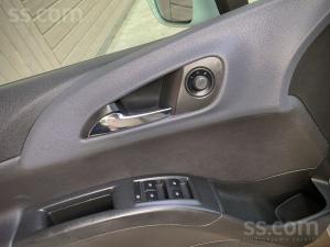 Balts Opel Meriva 2011 Jelgava, ar dzinēja tilpumu 1.70 L un nobraukumu 0 tūkst. km par 4500 €, foto 17 vietnē AUTOMOTO.COM.LV