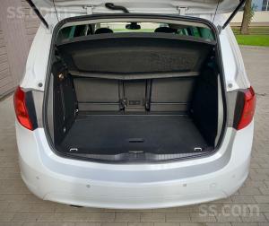 Balts Opel Meriva 2011 Jelgava, ar dzinēja tilpumu 1.70 L un nobraukumu 0 tūkst. km par 4500 €, foto 21 vietnē AUTOMOTO.COM.LV
