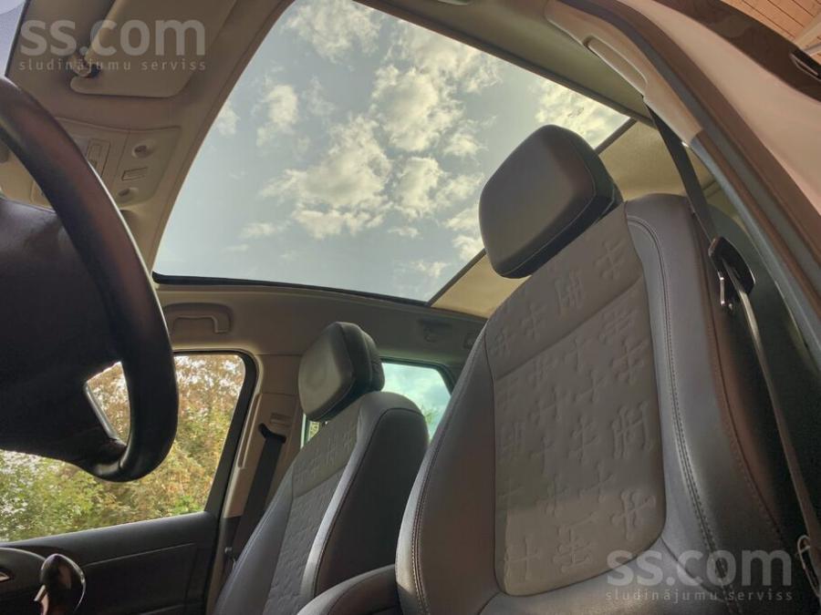 Balts Opel Meriva 2011 Jelgava, ar dzinēja tilpumu 1.70 L un nobraukumu 0 tūkst. km par 4500 €, foto 23 vietnē AUTOMOTO.COM.LV