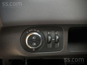 Balts Opel Meriva 2011 Jelgava, ar dzinēja tilpumu 1.70 L un nobraukumu 0 tūkst. km par 4500 €, foto 25 vietnē AUTOMOTO.COM.LV
