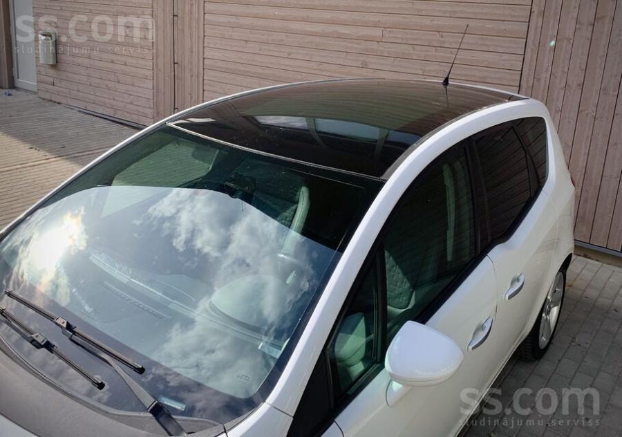 Balts Opel Meriva 2011 Jelgava, ar dzinēja tilpumu 1.70 L un nobraukumu 0 tūkst. km par 4500 €, foto 29 vietnē AUTOMOTO.COM.LV