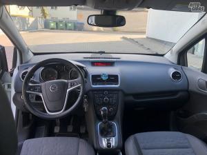Balts Opel Meriva 2011 Tauragė, ar dzinēja tilpumu 1.70 L un nobraukumu 243 tūkst. km par 2650 €, foto  vietnē AUTOMOTO.COM.LV