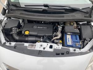 Balts Opel Meriva 2011 Tauragė, ar dzinēja tilpumu 1.70 L un nobraukumu 243 tūkst. km par 2650 €, foto 14 vietnē AUTOMOTO.COM.LV