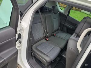 White Opel Meriva 2011 in Taurage, with an engine capacity of 1.69 L and mileage of 255 thousand km for 3700 €, photo 17 on AUTOMOTO.COM.LV