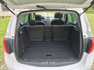 White Opel Meriva 2011 in Taurage, with an engine capacity of 1.69 L and mileage of 255 thousand km for 3700 €, photo 18 on AUTOMOTO.COM.LV