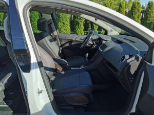Balts Opel Meriva 2011 Viļņa, ar dzinēja tilpumu 1.69 L un nobraukumu 173 tūkst. km par 2950 €, foto 12 vietnē AUTOMOTO.COM.LV