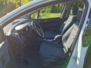 Balts Opel Meriva 2011 Viļņa, ar dzinēja tilpumu 1.69 L un nobraukumu 173 tūkst. km par 2950 €, foto 16 vietnē AUTOMOTO.COM.LV