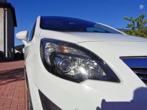Balts Opel Meriva 2011 Viļņa, ar dzinēja tilpumu 1.69 L un nobraukumu 173 tūkst. km par 2950 €, foto 19 vietnē AUTOMOTO.COM.LV