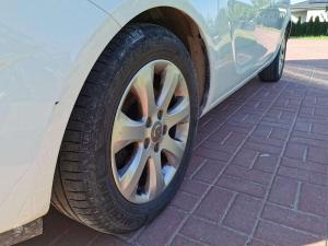 Balts Opel Meriva 2011 Viļņa, ar dzinēja tilpumu 1.69 L un nobraukumu 173 tūkst. km par 2950 €, foto 20 vietnē AUTOMOTO.COM.LV