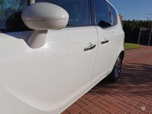 Balts Opel Meriva 2011 Viļņa, ar dzinēja tilpumu 1.69 L un nobraukumu 173 tūkst. km par 2950 €, foto 22 vietnē AUTOMOTO.COM.LV