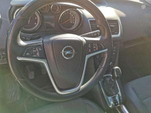 Balts Opel Meriva 2011 Viļņa, ar dzinēja tilpumu 1.69 L un nobraukumu 173 tūkst. km par 2950 €, foto 25 vietnē AUTOMOTO.COM.LV