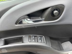Balts Opel Meriva 2012 Kauņa, ar dzinēja tilpumu 1.70 L un nobraukumu 200 tūkst. km par 3900 €, foto 21 vietnē AUTOMOTO.COM.LV