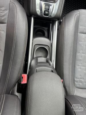 Balts Opel Meriva 2012 Kauņa, ar dzinēja tilpumu 1.70 L un nobraukumu 200 tūkst. km par 3900 €, foto 23 vietnē AUTOMOTO.COM.LV