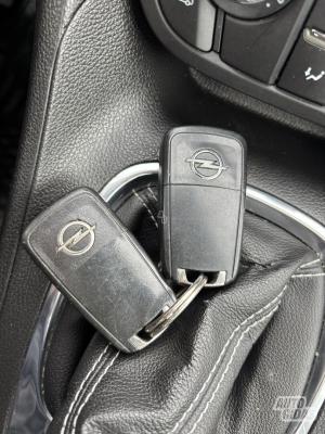 Balts Opel Meriva 2012 Kauņa, ar dzinēja tilpumu 1.70 L un nobraukumu 200 tūkst. km par 3900 €, foto 27 vietnē AUTOMOTO.COM.LV