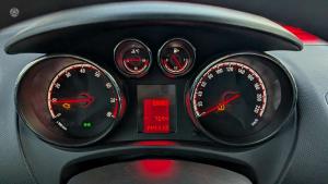 Белый Опель Мерива 2012 в Каунас, объемом двигателя 1.40 л и пробегом 144 тыс. км за 3200 €, фото 7 на AUTOMOTO.COM.LV