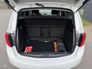 White Opel Meriva 2012 in Kaunas, with an engine capacity of 1.40 L and mileage of 144 thousand km for 3350 €, photo 10 on AUTOMOTO.COM.LV