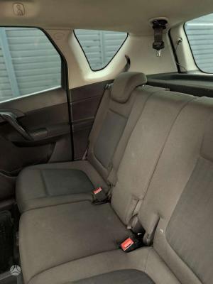 White Opel Meriva 2012 in Kaunas, with an engine capacity of 1.40 L and mileage of 144 thousand km for 3350 €, photo 17 on AUTOMOTO.COM.LV