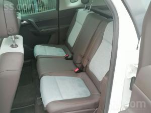 Balts Opel Meriva 2013 Valmiera, ar dzinēja tilpumu 1.70 L un nobraukumu 204 tūkst. km par 4250 €, foto 10 vietnē AUTOMOTO.COM.LV