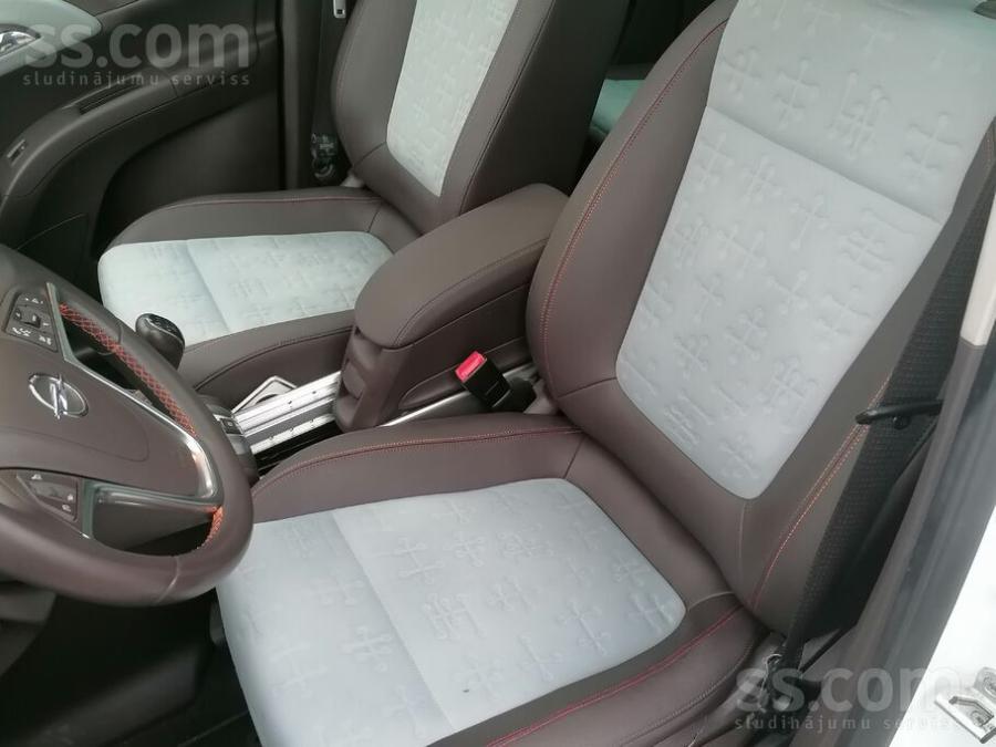 Balts Opel Meriva 2013 Valmiera, ar dzinēja tilpumu 1.70 L un nobraukumu 204 tūkst. km par 4250 €, foto 15 vietnē AUTOMOTO.COM.LV