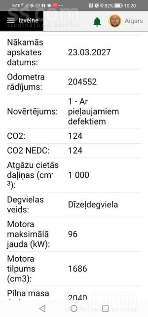 Balts Opel Meriva 2013 Valmiera, ar dzinēja tilpumu 1.70 L un nobraukumu 204 tūkst. km par 4250 €, foto 22 vietnē AUTOMOTO.COM.LV