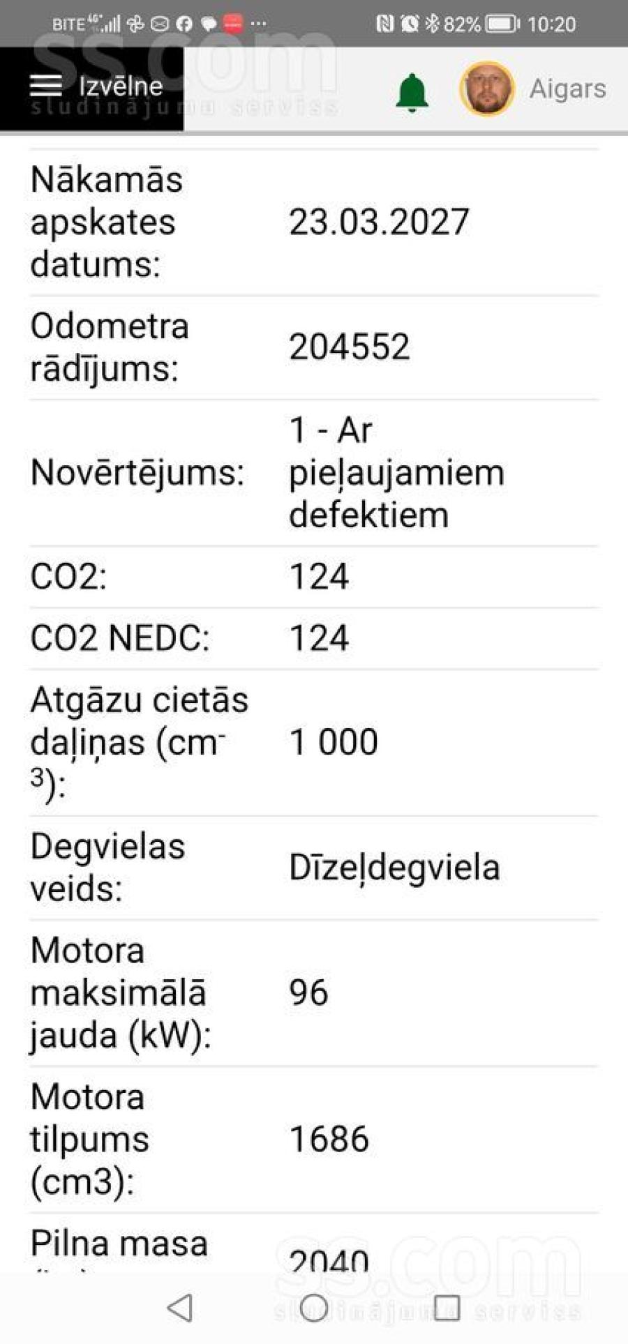 Balts Opel Meriva 2013 Valmiera, ar dzinēja tilpumu 1.70 L un nobraukumu 204 tūkst. km par 4250 €, foto 22 vietnē AUTOMOTO.COM.LV