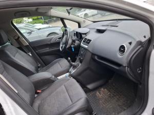 Balts Opel Meriva 2013 Viļņa, ar dzinēja tilpumu 1.40 L un nobraukumu 164 tūkst. km par 3300 €, foto 9 vietnē AUTOMOTO.COM.LV