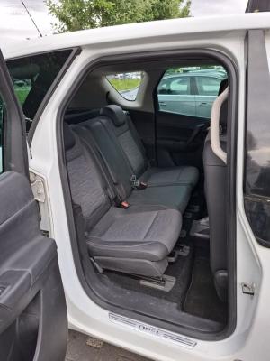 Balts Opel Meriva 2013 Viļņa, ar dzinēja tilpumu 1.40 L un nobraukumu 164 tūkst. km par 3300 €, foto 10 vietnē AUTOMOTO.COM.LV