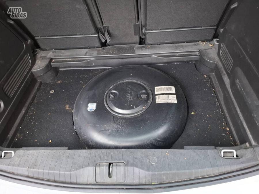 Balts Opel Meriva 2013 Viļņa, ar dzinēja tilpumu 1.40 L un nobraukumu 164 tūkst. km par 3300 €, foto 20 vietnē AUTOMOTO.COM.LV