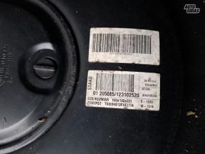 Balts Opel Meriva 2013 Viļņa, ar dzinēja tilpumu 1.40 L un nobraukumu 164 tūkst. km par 3300 €, foto 21 vietnē AUTOMOTO.COM.LV