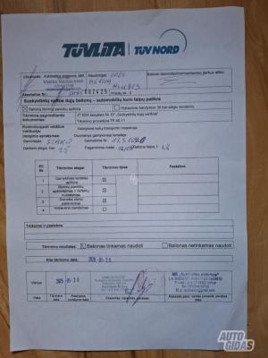 Balts Opel Meriva 2013 Viļņa, ar dzinēja tilpumu 1.40 L un nobraukumu 164 tūkst. km par 3300 €, foto 29 vietnē AUTOMOTO.COM.LV