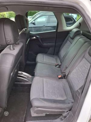 Balts Opel Meriva 2013 Viļņa, ar dzinēja tilpumu 1.36 L un nobraukumu 164 tūkst. km par 3300 €, foto 12 vietnē AUTOMOTO.COM.LV