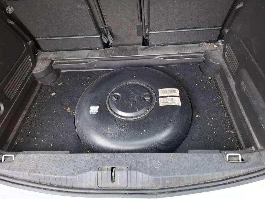Balts Opel Meriva 2013 Viļņa, ar dzinēja tilpumu 1.36 L un nobraukumu 164 tūkst. km par 3300 €, foto 20 vietnē AUTOMOTO.COM.LV