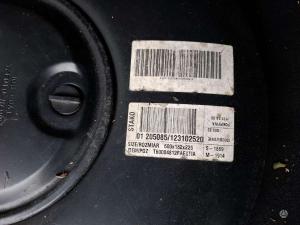 Balts Opel Meriva 2013 Viļņa, ar dzinēja tilpumu 1.36 L un nobraukumu 164 tūkst. km par 3300 €, foto 21 vietnē AUTOMOTO.COM.LV