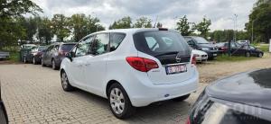 Balts Opel Meriva 2013 Valmiera, ar dzinēja tilpumu 1.70 L un nobraukumu 342 tūkst. km par 2900 €, foto 5 vietnē AUTOMOTO.COM.LV