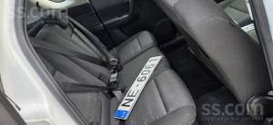 Balts Opel Meriva 2013 Valmiera, ar dzinēja tilpumu 1.70 L un nobraukumu 342 tūkst. km par 2900 €, foto 11 vietnē AUTOMOTO.COM.LV
