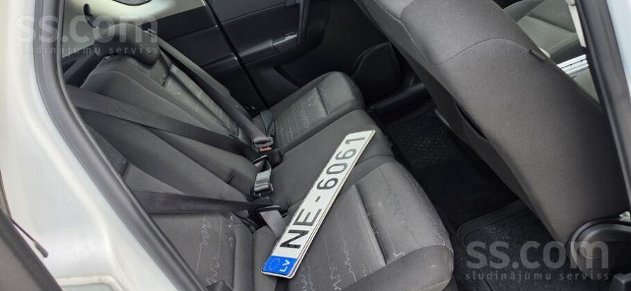 Balts Opel Meriva 2013 Valmiera, ar dzinēja tilpumu 1.70 L un nobraukumu 342 tūkst. km par 2900 €, foto 11 vietnē AUTOMOTO.COM.LV