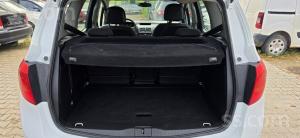 Balts Opel Meriva 2013 Valmiera, ar dzinēja tilpumu 1.70 L un nobraukumu 342 tūkst. km par 2900 €, foto 12 vietnē AUTOMOTO.COM.LV