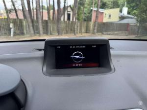Balts Opel Meriva 2014 Kauņa, ar dzinēja tilpumu 1.25 L un nobraukumu 210 tūkst. km par 4250 €, foto 9 vietnē AUTOMOTO.COM.LV