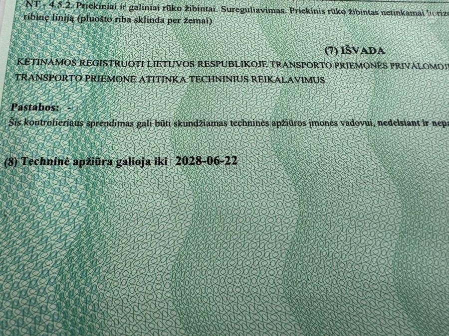Balts Opel Meriva 2014 Kauņa, ar dzinēja tilpumu 1.25 L un nobraukumu 210 tūkst. km par 4250 €, foto 15 vietnē AUTOMOTO.COM.LV